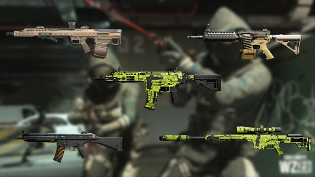 5 best Ranked Play loadouts for Warzone 2