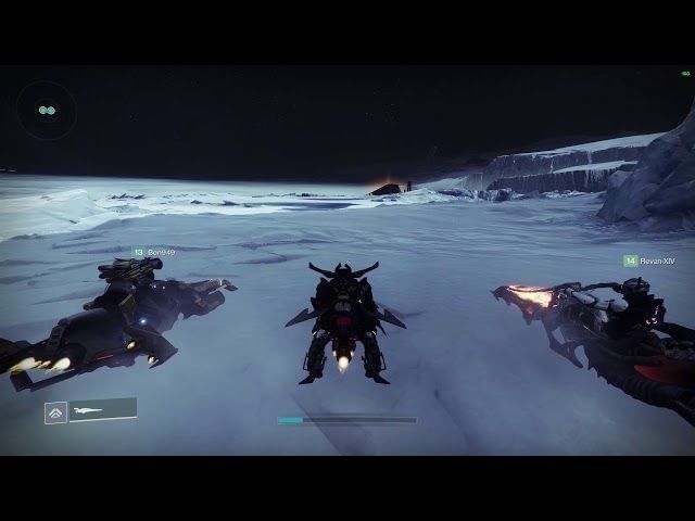 How to get the Always on Time Sparrow in Destiny 2