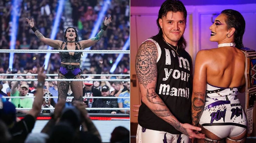 WWE: Rhea Ripley’s fellow countryman could be the man to finally split ...