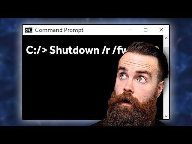5 things you can do using Windows Command Prompt