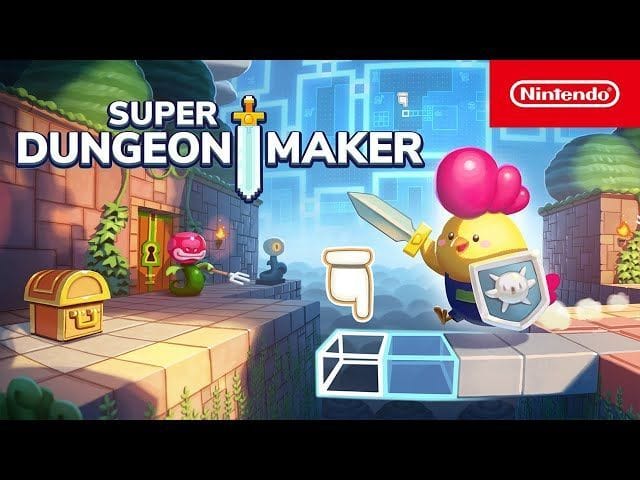 Super Dungeon Maker
