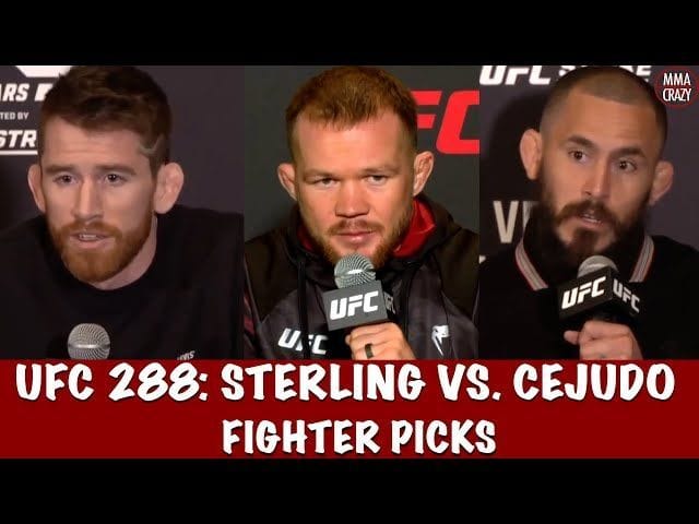 UFC 288 predictions: UFC 288: Here are the pros picks and odds for the ...