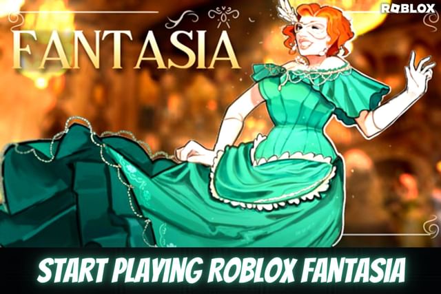 Roblox Fantasia: How to play, features, and more