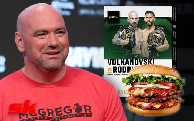 UFC 290 tickets: Dana White announces UFC 290 ticket giveaway in collab ...