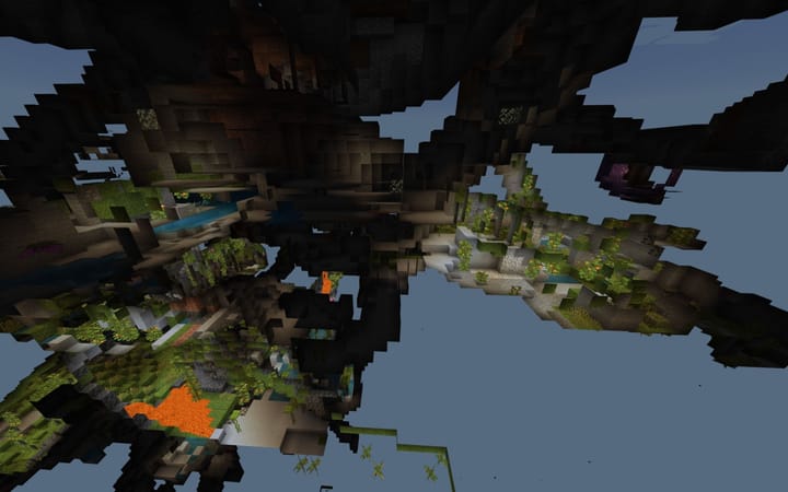 How to get spectator mode in Minecraft Bedrock Edition