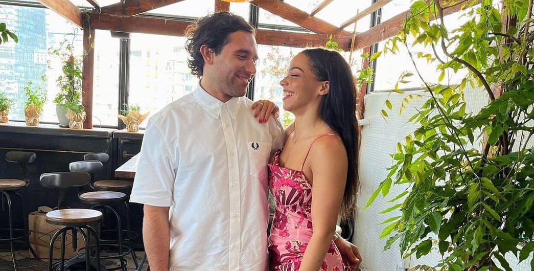 Who is Noam Dar's girlfriend, Aleah James? All you need to know