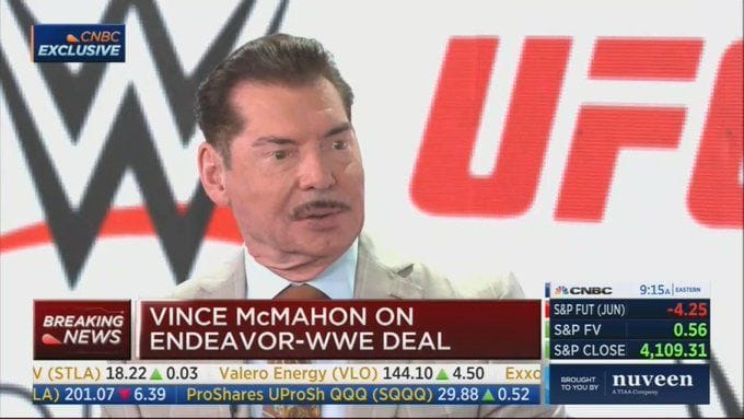 Vince Russo jokes about which WWE name turns him on (Exclusive)