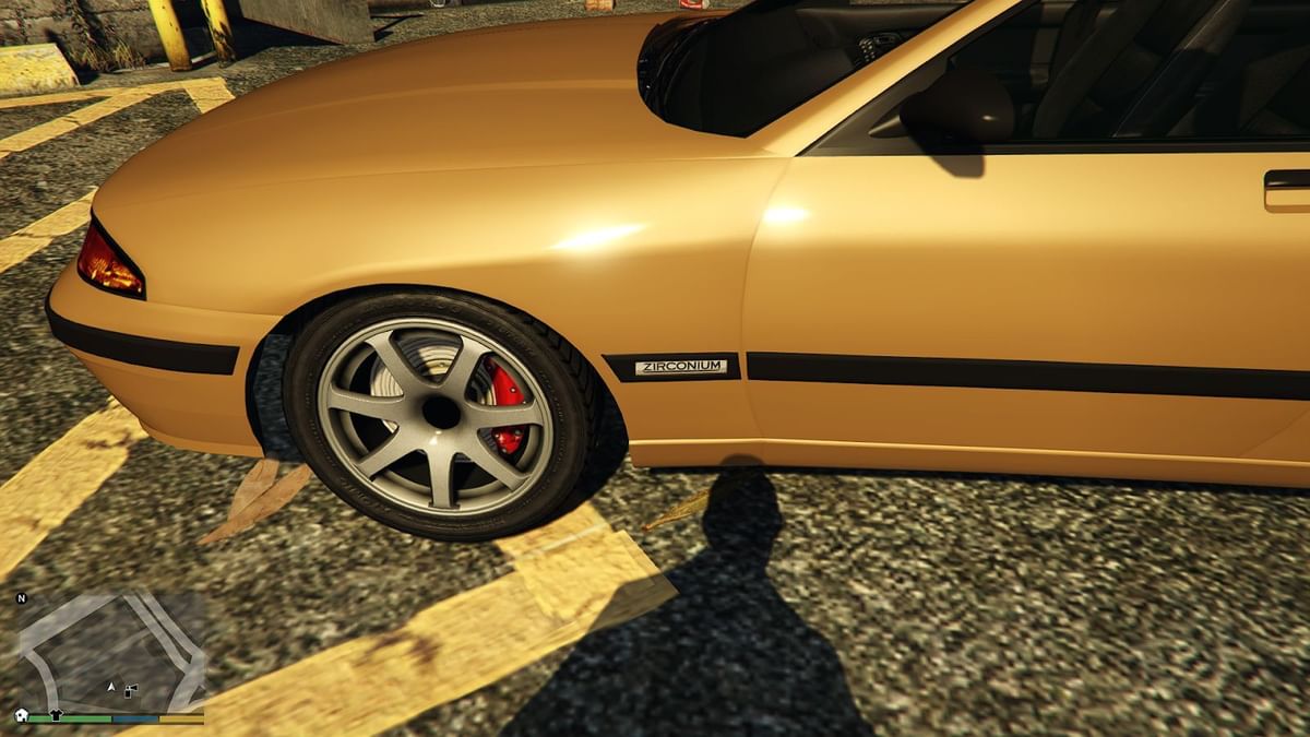 Stratum In GTA 5