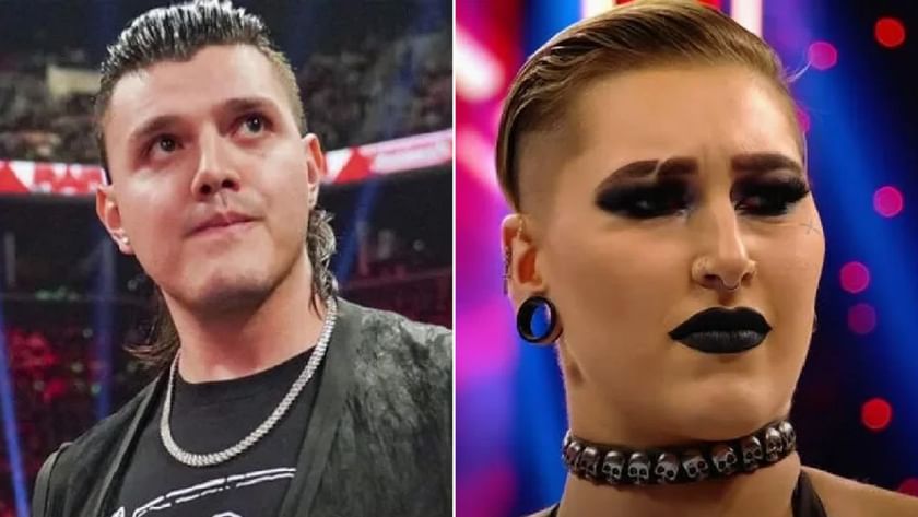 Rhea Ripley's real-life best friend shares never-before-heard information about Dominik Mysterio