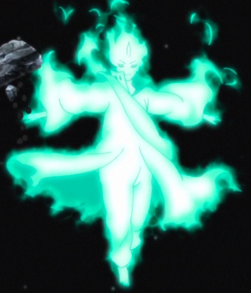 Who is Toneri Otsutsuki in Naruto?