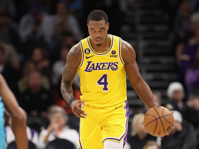 "LONNIE IS HIM" - Lakers fans salute Lonnie Walker IV for carrying ...