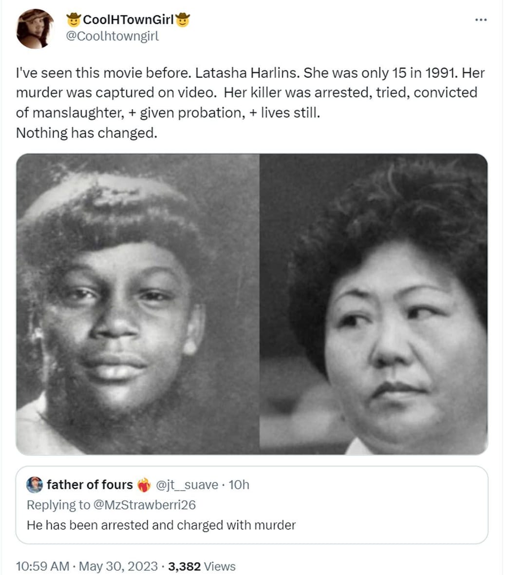Latasha Harlins: What happened to Latasha Harlins? Internet draws ...