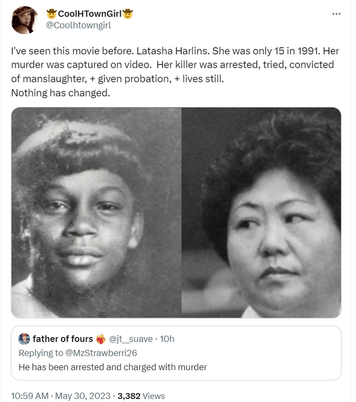 Latasha Harlins: What happened to Latasha Harlins? Internet draws ...