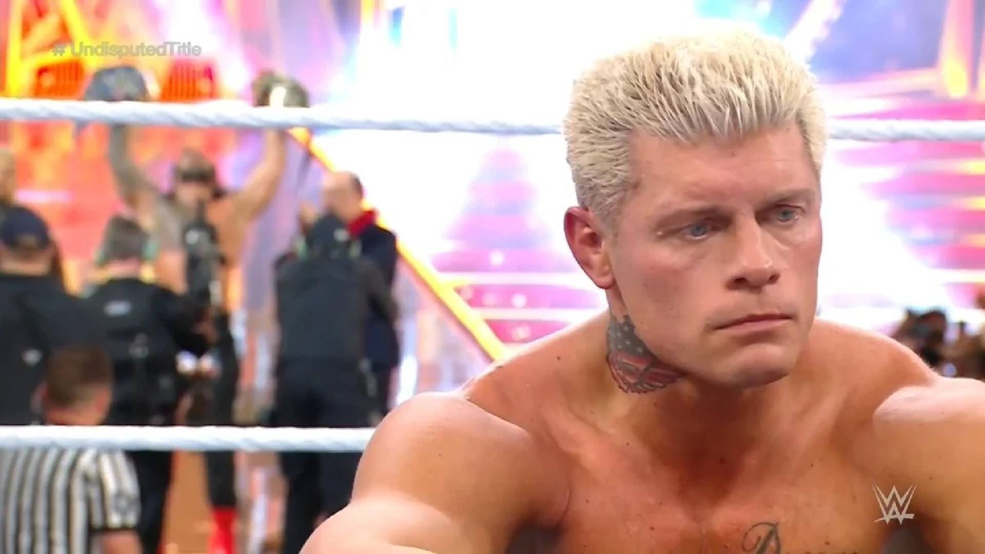 "Super petty" - Cody Rhodes says he missed out on a "major milestone ...