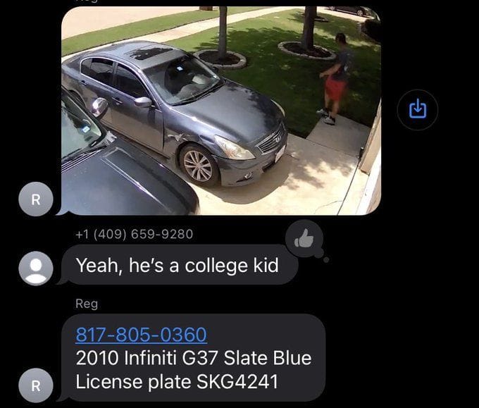 Who is Jaden Hullaby? Family reports missing complaint, states Texas ...