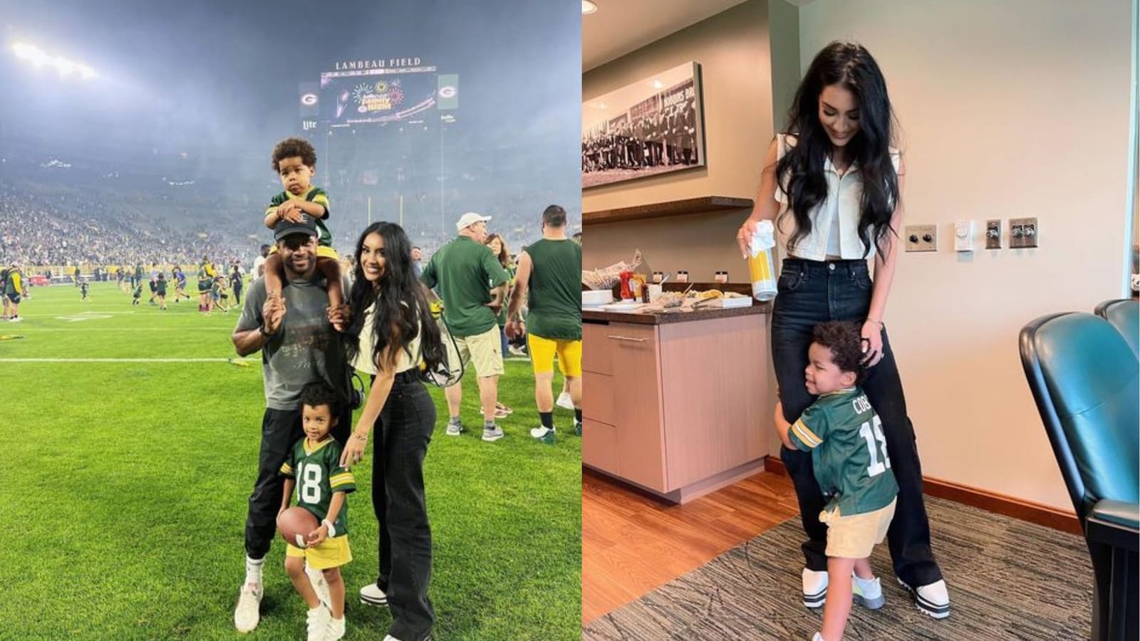 Who is Randall Cobb’s wife Aiyda? Exploring new Jets WR’s family