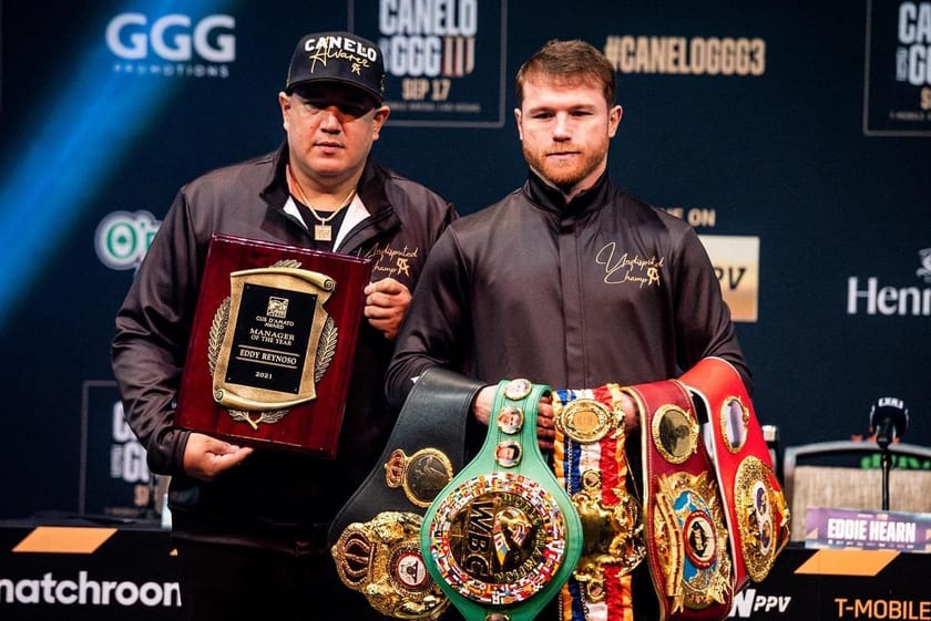 Canelo Alvarez’s Net Worth 2023, Salary and Endorsements