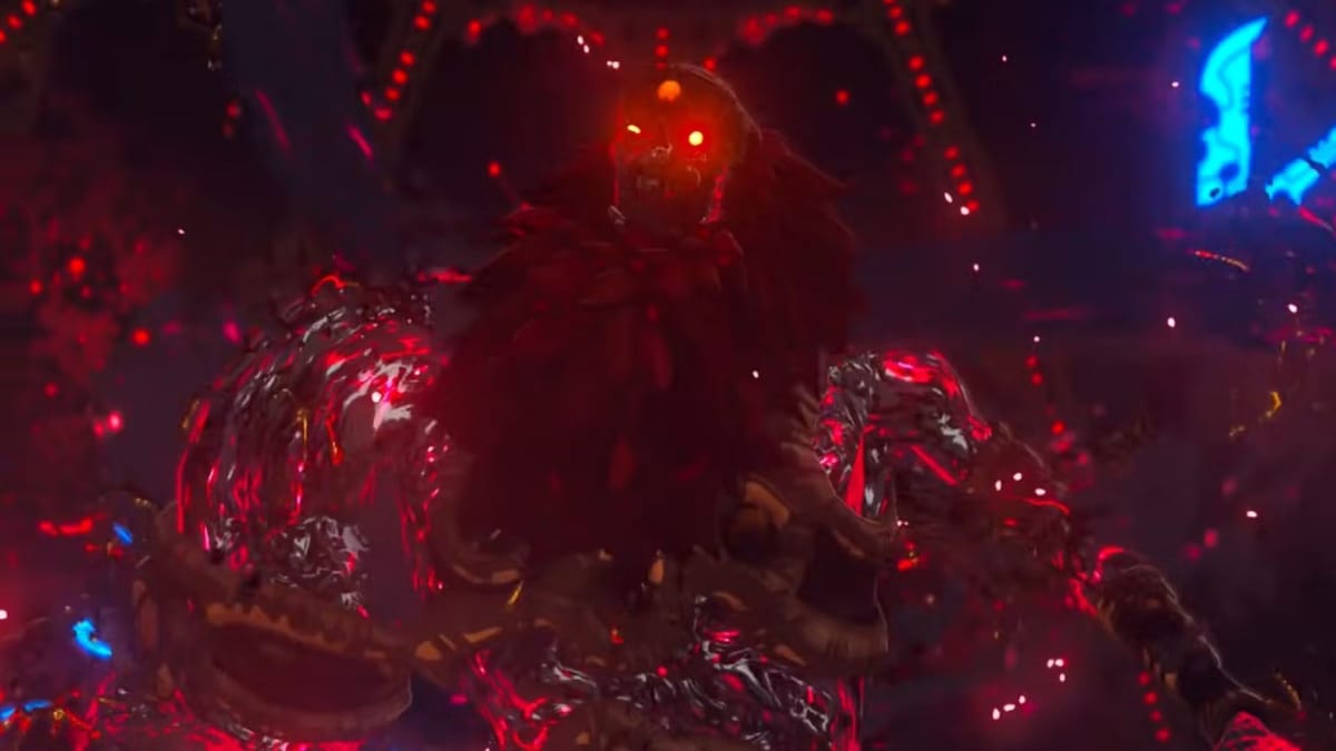 5 best boss fights in The Legend of Zelda Tears of the Kingdom