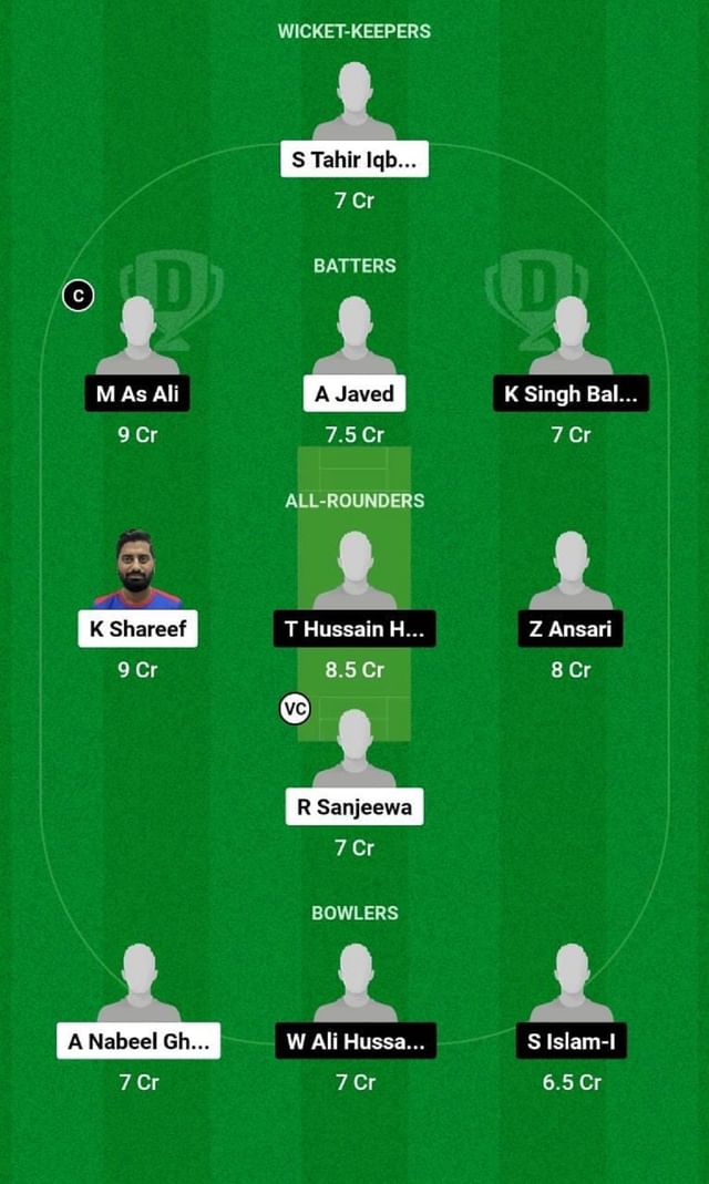 DR vs STX Dream11 Prediction: Fantasy Cricket Tips, Today's Playing 11, Player Stats, Pitch ...