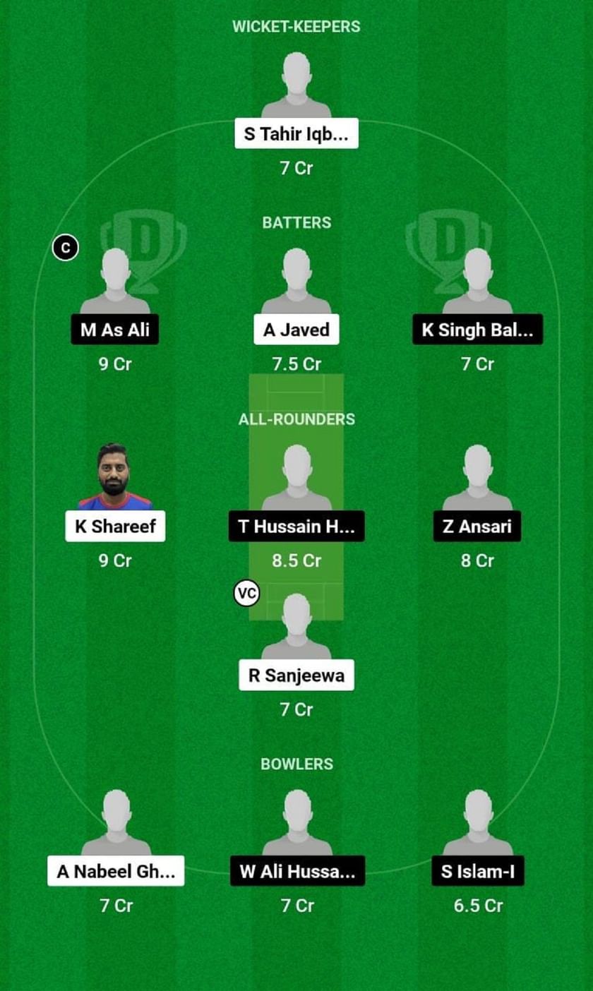 DR vs STX Dream11 Prediction: Fantasy Cricket Tips, Today's Playing 11, Player Stats, Pitch ...