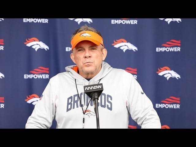 Denver Broncos schedule 2023: Game-by-game and win-loss record ...