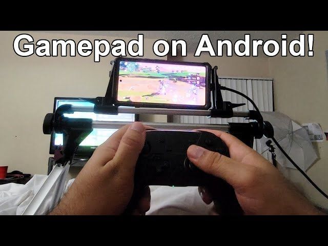 5 best mobile games to play with a controller