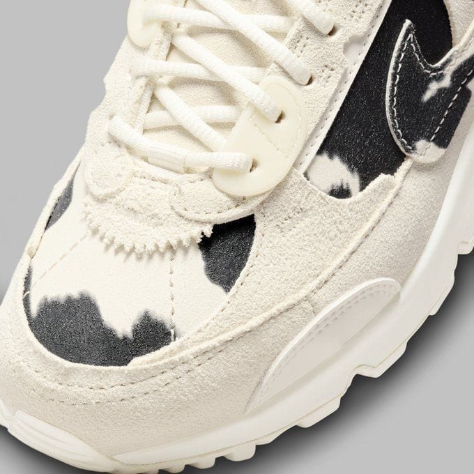 Cow Print: Nike Air Max 90 Futura “Cow Print” shoes: Everything we know ...