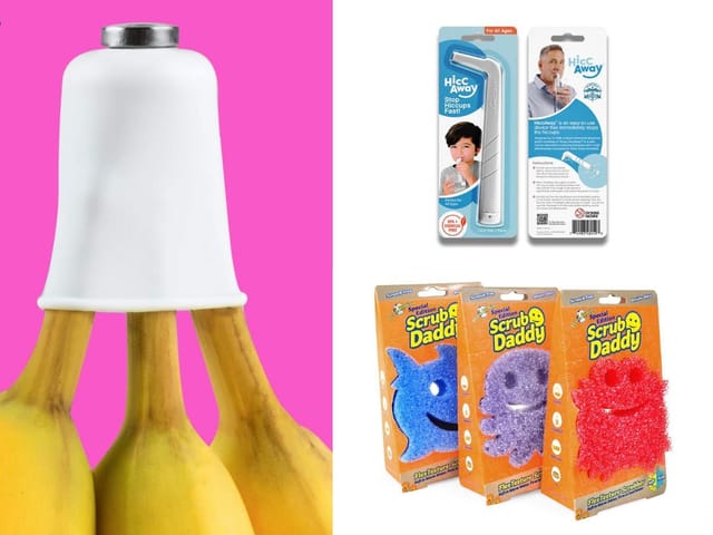 Scrub Daddy and 5 useful everyday Shark Tank products to get right now