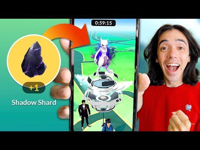 When is Shiny Shadow Mewtwo coming to Pokemon GO?