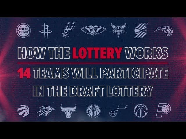 NBA Draft Lottery rules: How does it work?