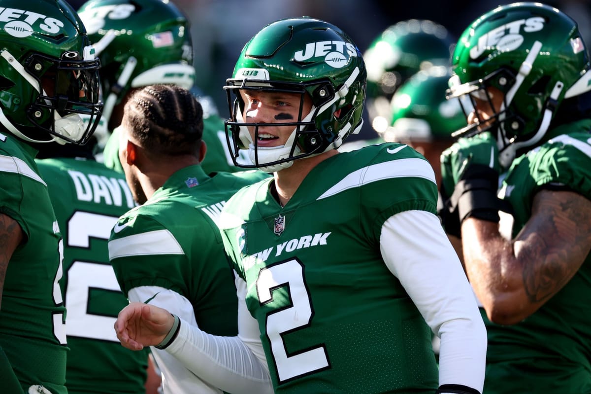 Former Chiefs QB Alex Smith calls out Jets HC Robert Saleh for Zach ...