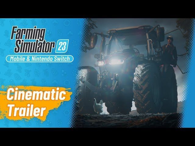 Farming Simulator 23 - Gameplay, Trailers, Release Date and more