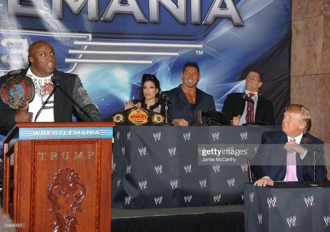 Wwe Legend Reveals Batistas Issues With Him Escalated After Incident
