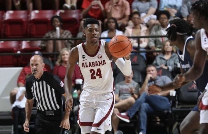 Brandon Miller Height Revealed: Everything You Need to Know | Sportskeeda