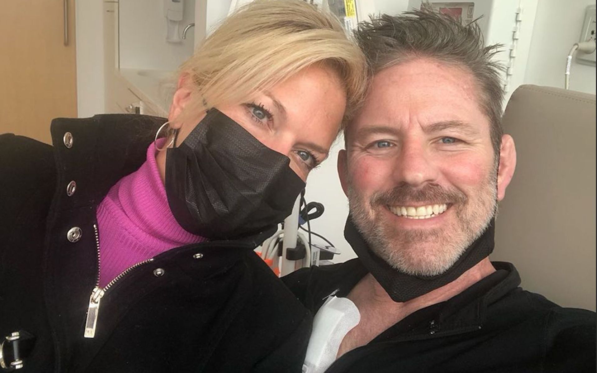 John Cook MMA: Veteran MMA coach and FOX anchor Tracy McCool's husband ...