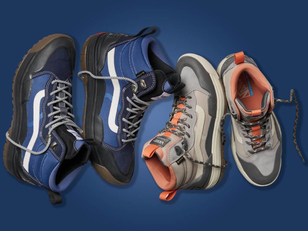 Vans UltraRange EXO Hi Gore-Tex WW MTE-2 Shoes: Where to buy, price ...