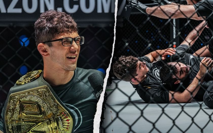 Mikey Musumeci hits back at those saying submission grappling isn’t a ...