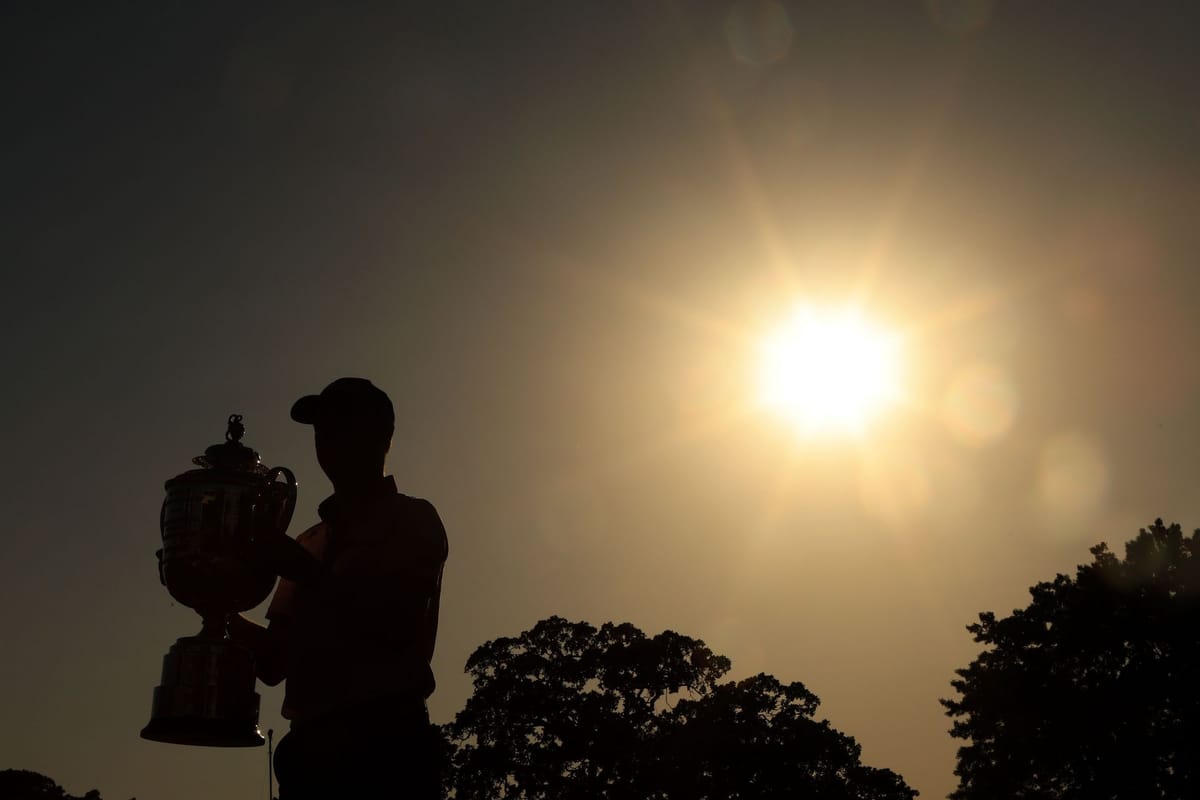 What is the Wanamaker trophy? PGA Championship winner’s cup's history ...
