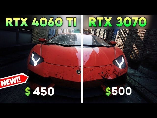 Nvidia RTX 4060 vs RTX 3060 vs RTX 2060: How do the 60-class GPUs compare?