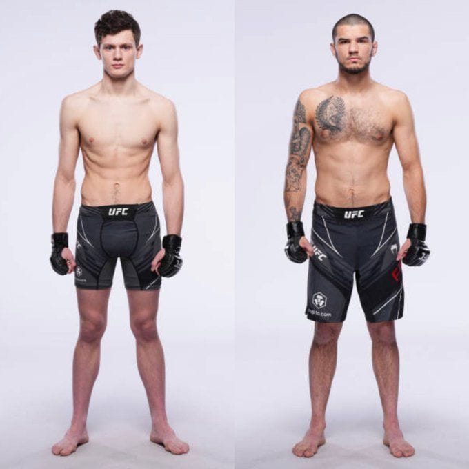 Chase Hooper - Nick Fiore: Chase Hooper next fight: Here is what you ...