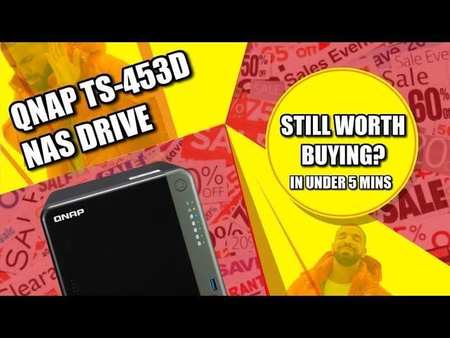 5 best NAS devices for home and small business