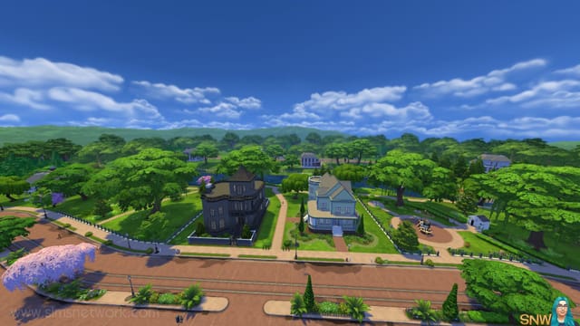 5 best neighborhoods in the Sims 4 for parenthood