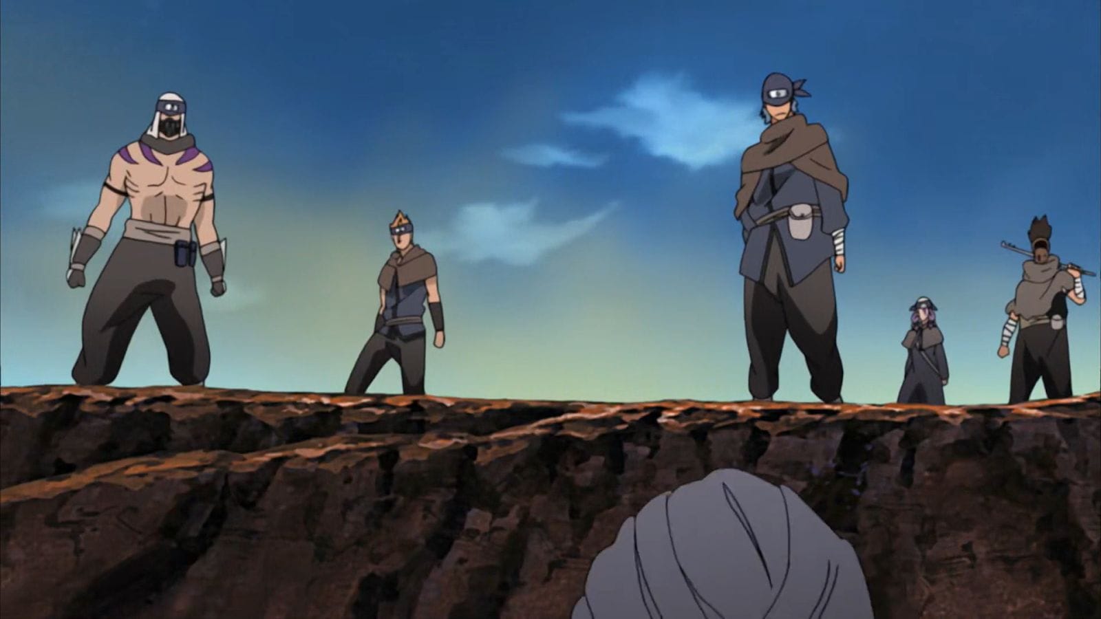 Who is Datsuji in Naruto?