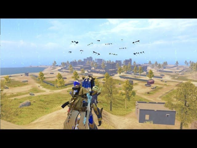 All the available maps to try after BGMI unban