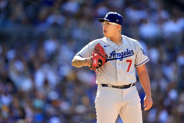 Julio Urias injury update: When is Julio Urias expected to return from ...