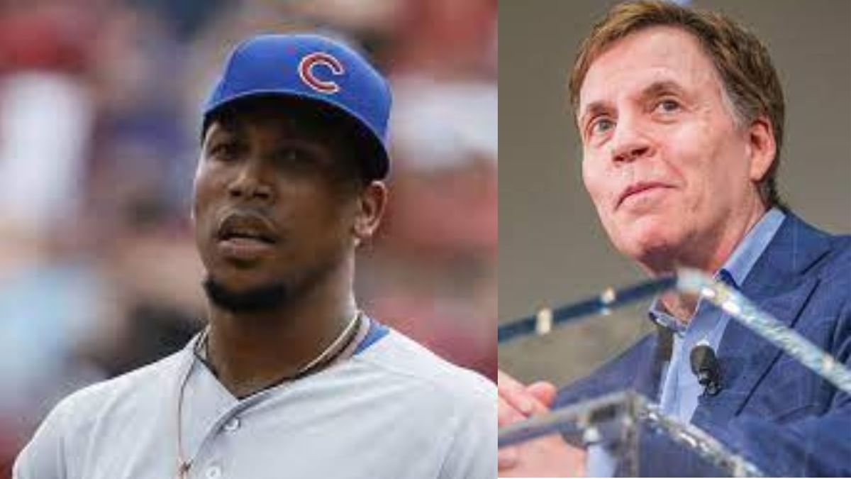 Bob Costas once laid into Pedro Strop's brutal pitching failure: "He is ...