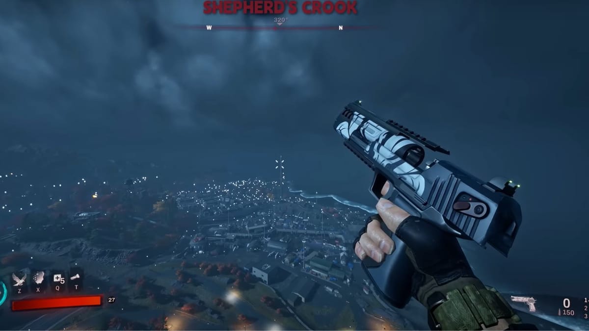 All weapons in Redfall and how to get them