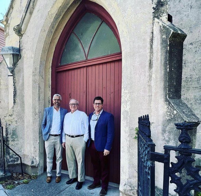 Pastor Harry Reeder car accident: Tributes pour in as Briarwood senior ...