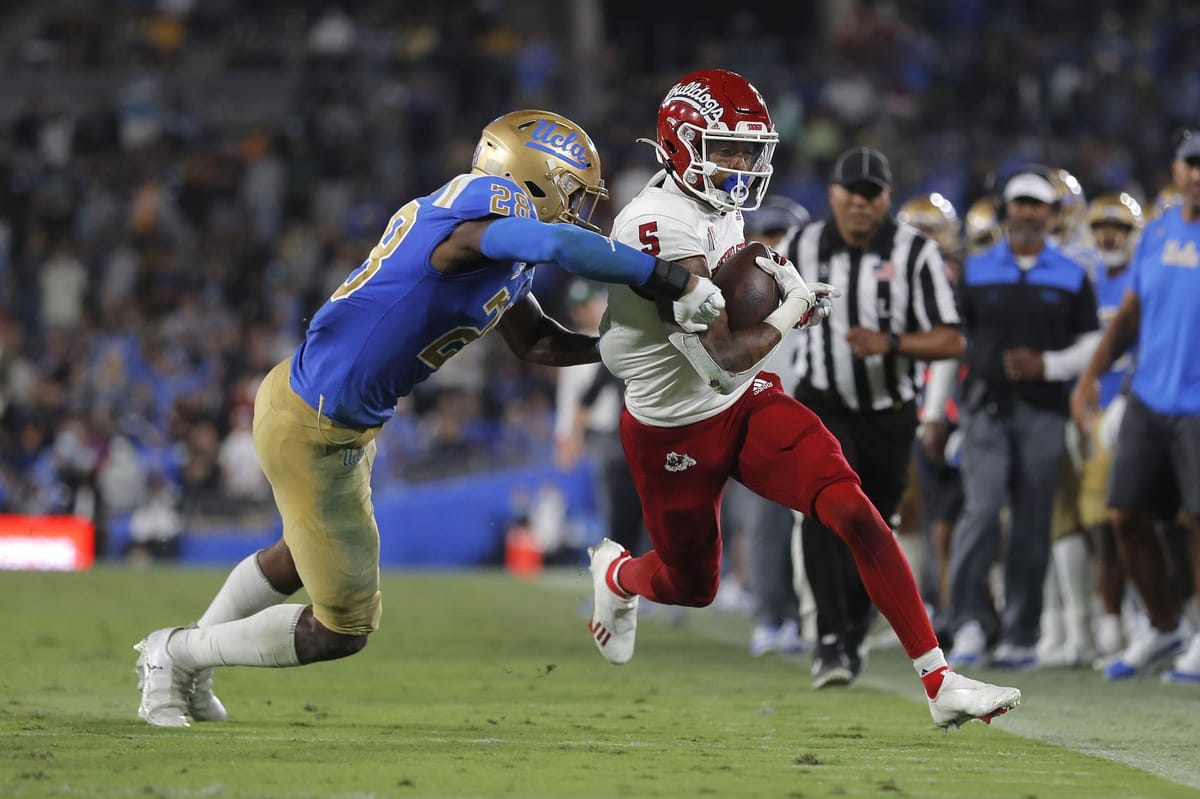 Which undrafted free agents could make an impact in the 2023 NFL season?