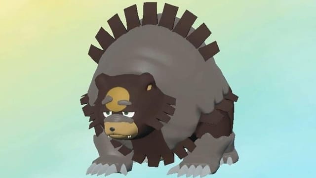 Best Pokemon Scarlet and Violet Ursaluna PvP moveset: Item, nature, and ...